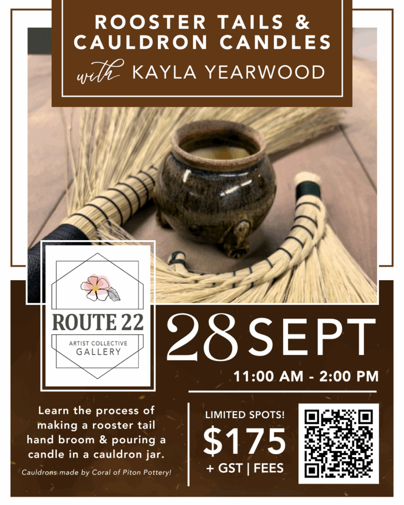 Events from June 14 – August 30 – Route 22