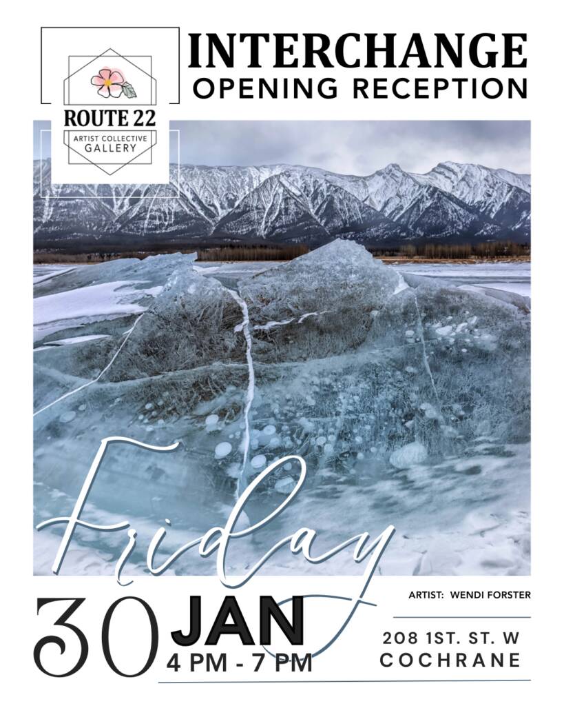 Interchange Opening Reception | Route 22